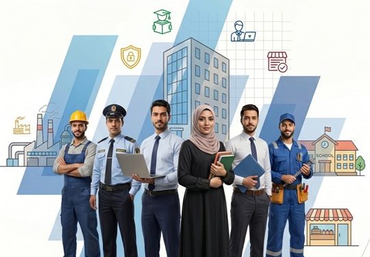 وزير العمل يعلن توفير 1590 فرصة عمل بـ36 شركة خاصة في 11 محافظة – وطنى