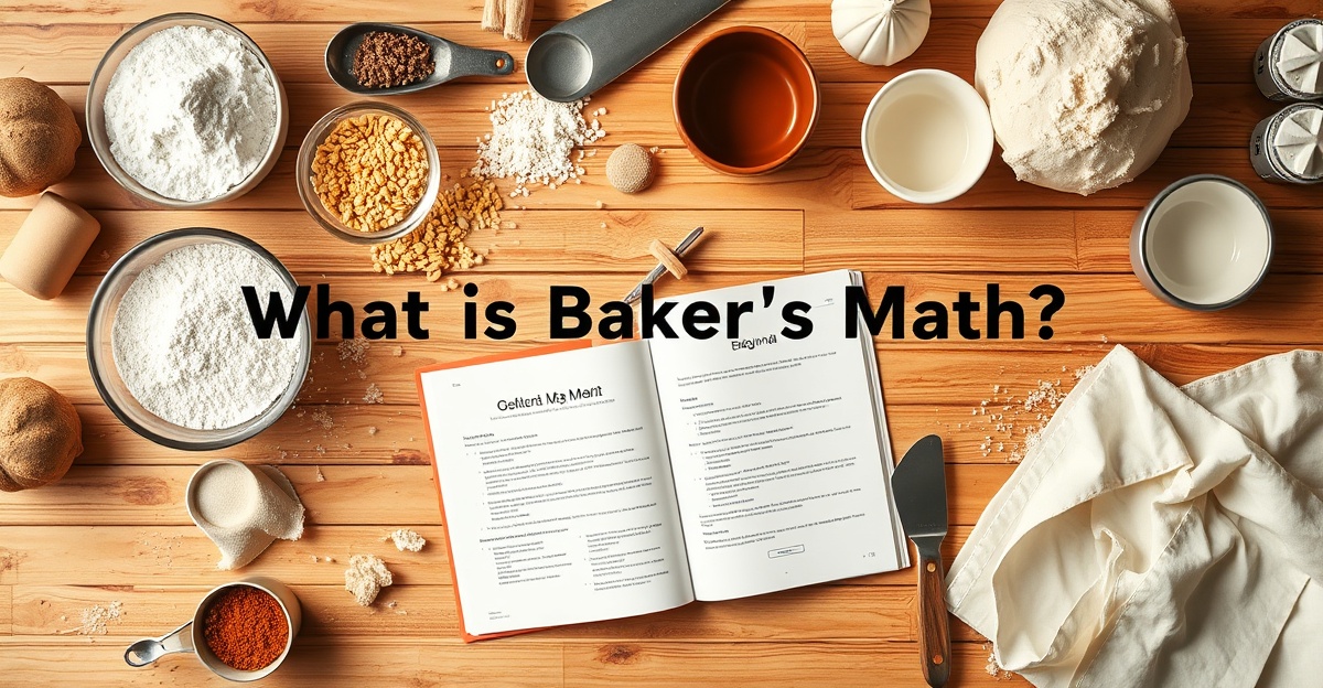 Baker's Math: Definition & Examples — Bakery Glossary | BakeOnyx