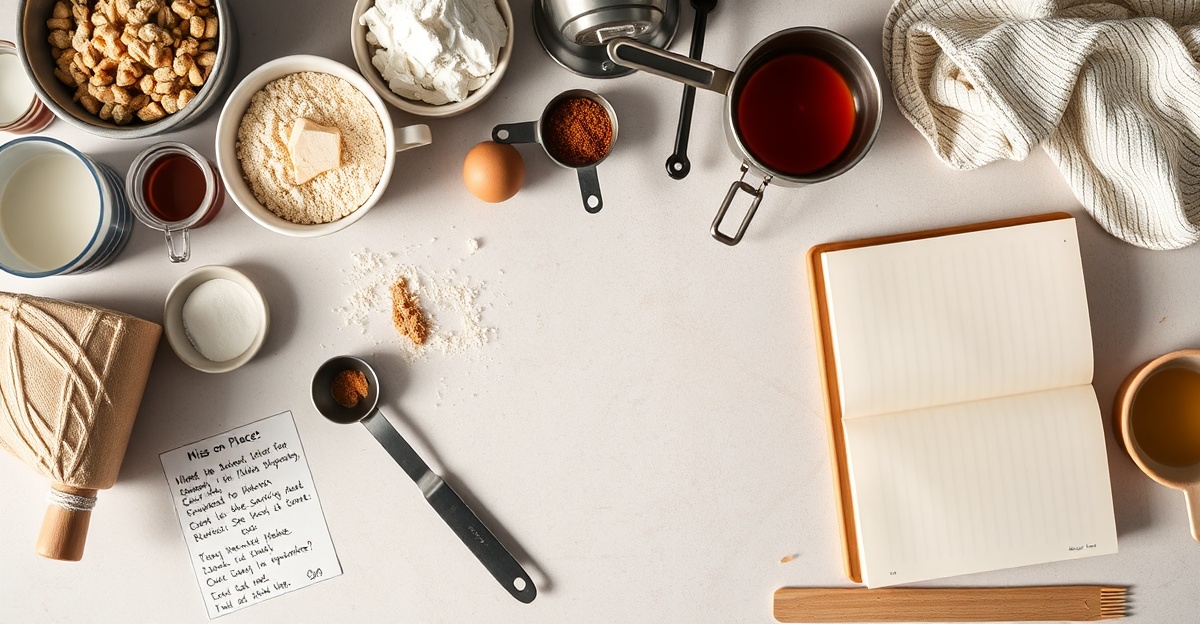 Mise en Place: Definition & Examples — Bakery Glossary | BakeOnyx