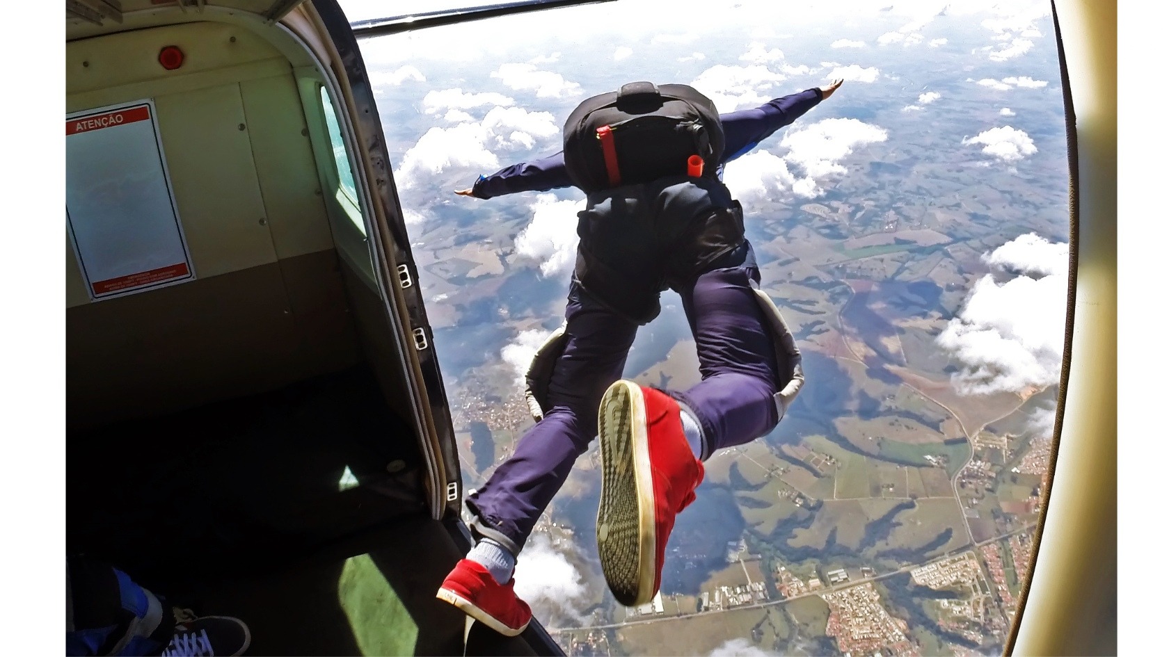 Auckland Skydiving