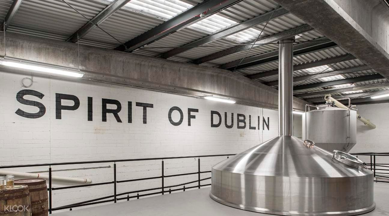 Dublin Pass: 40+ Attractions + Hop-on Bus