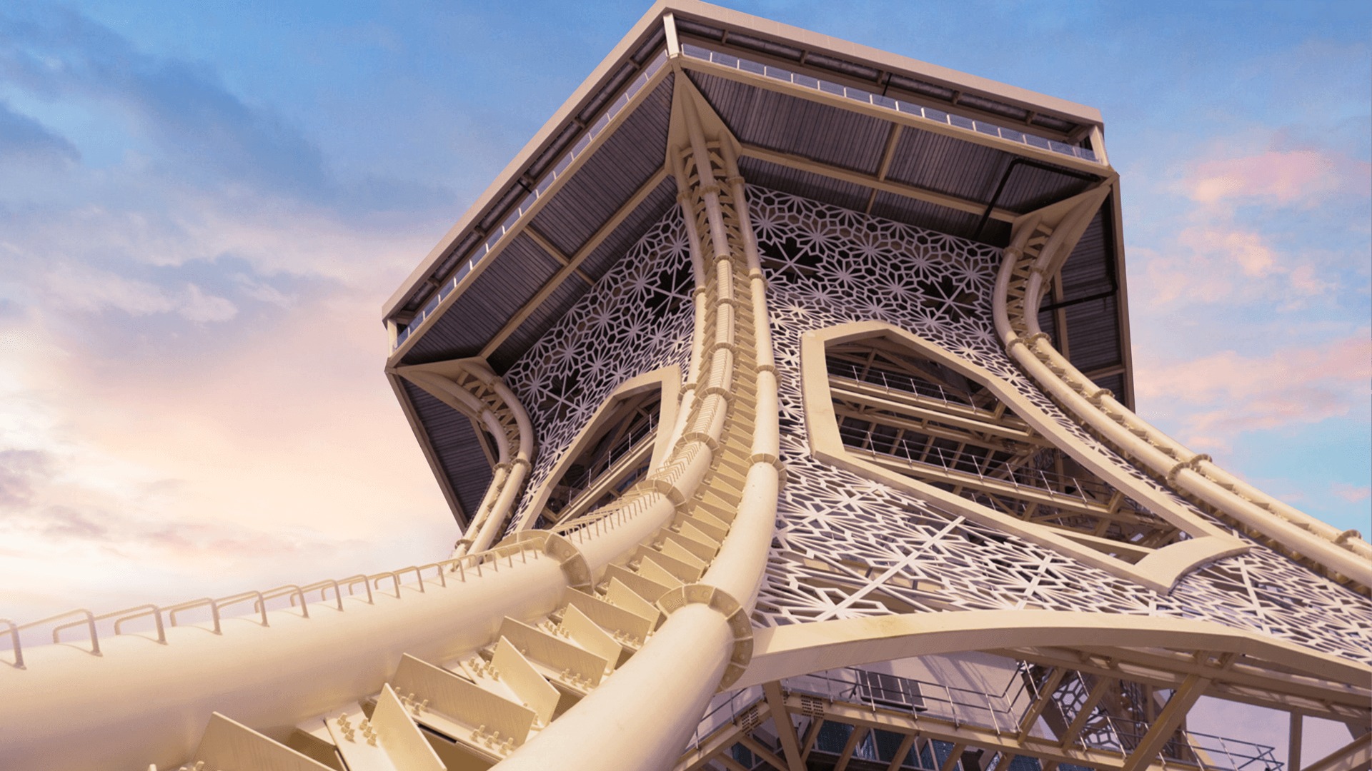 Maha Tower