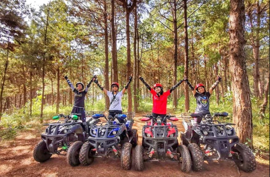 4-Wheeler (ATV) Adventure in Rizal/Manila