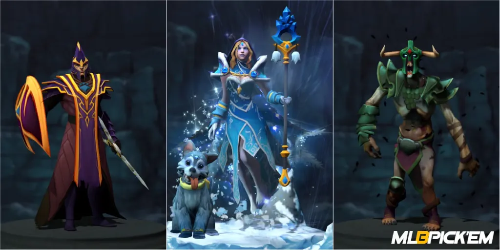 Dota 2 Roles Explained 2025: Lane & Hero Guide