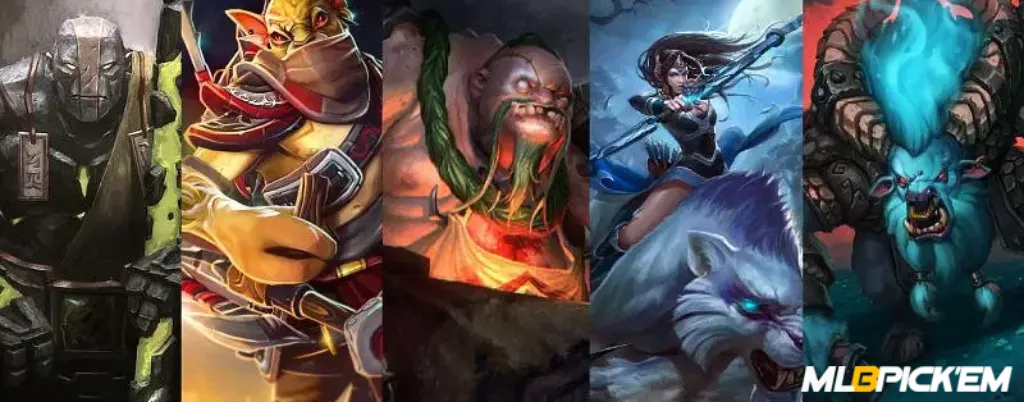 Dota 2 Roles Explained 2025: Lane & Hero Guide