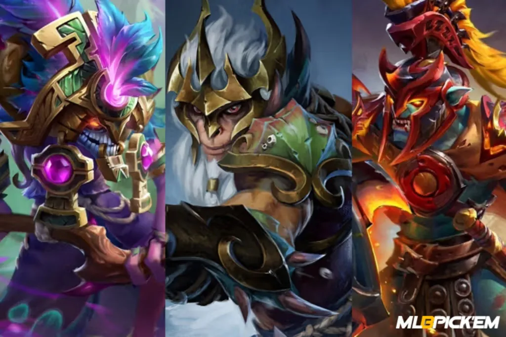 Dota 2 Roles Explained 2025: Lane & Hero Guide