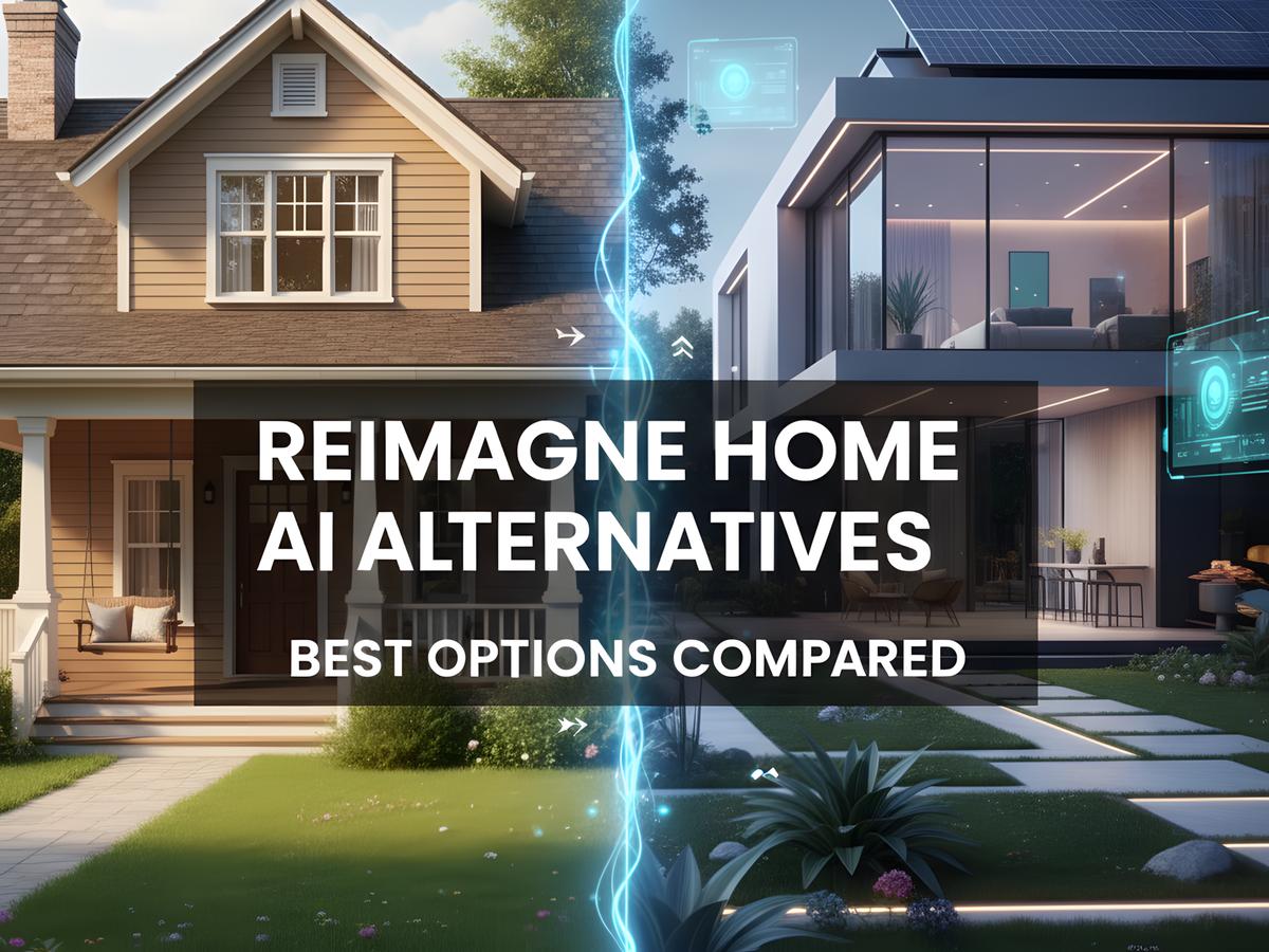 8 Best Reimagine Home AI Alternatives in 2026 (Tested & Ranked ...