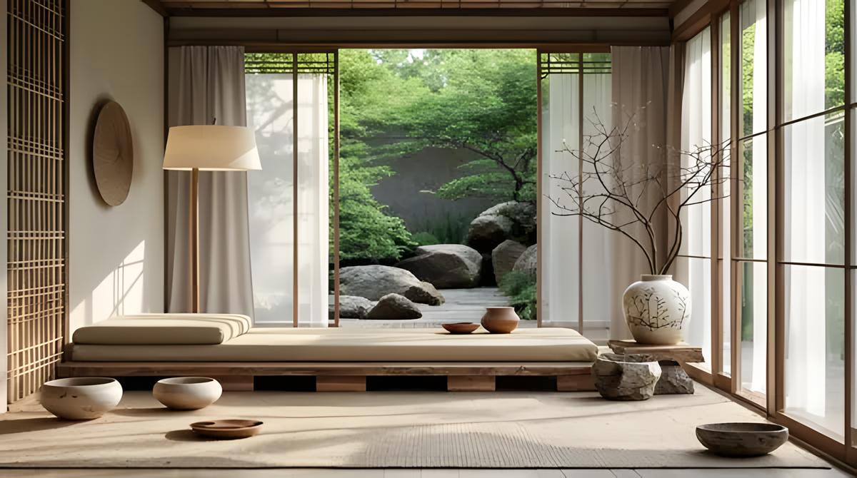 Zen Interior Design: How to Create a Sanctuary of Peace (2026 Guide ...