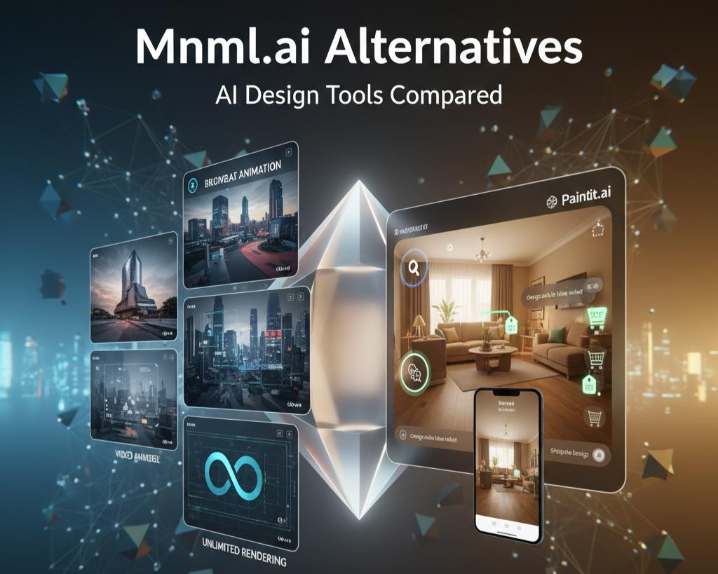 Mnml AI Alternative 2025: Top AI Tools for Architects