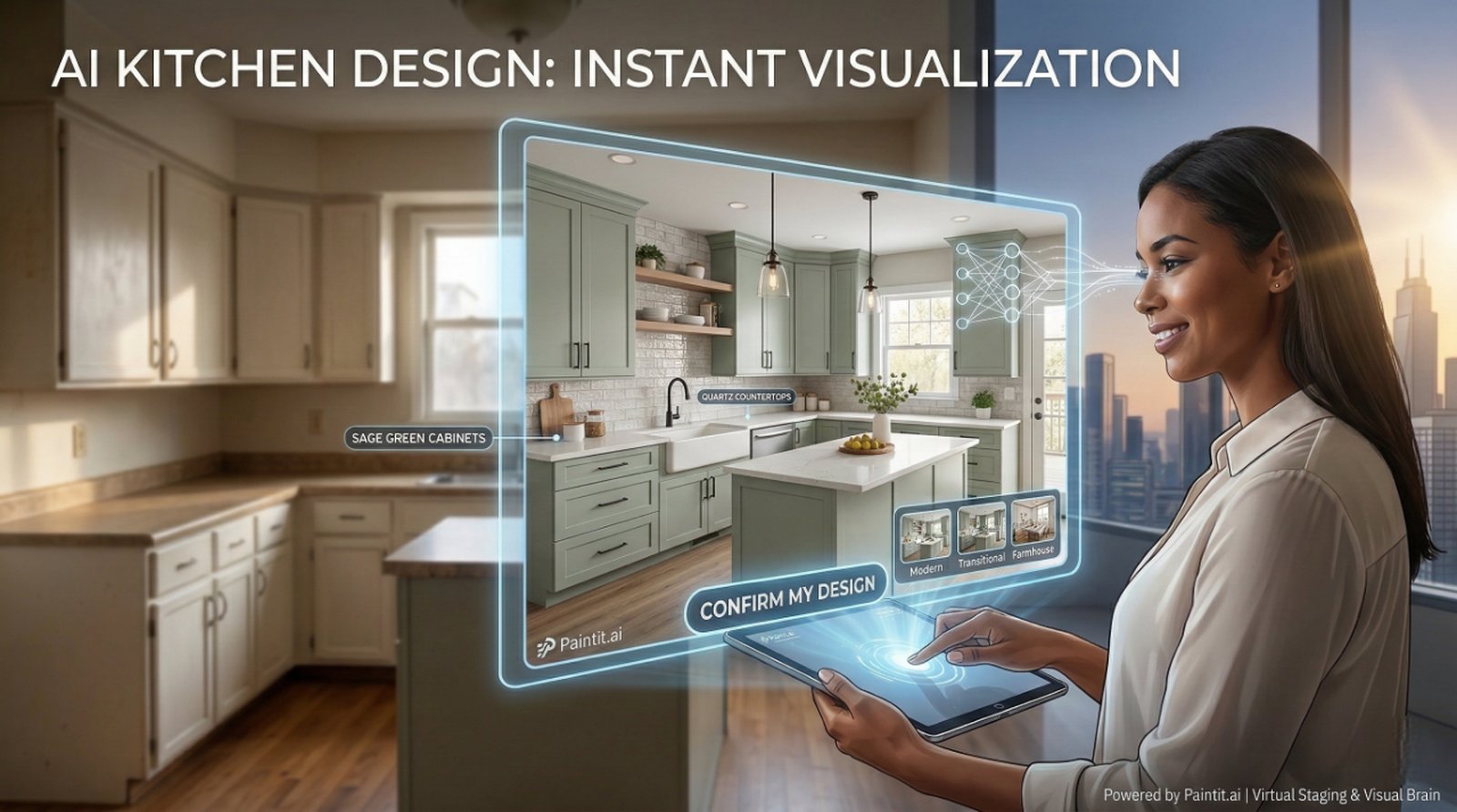 Best AI Kitchen Design Tools 2026: Top Planners & Visualizers | Paintit.ai
