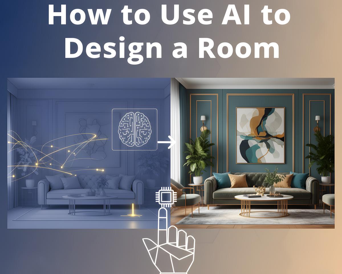 How to Use AI to Design a Room (Step-by-Step with Paintit.ai)