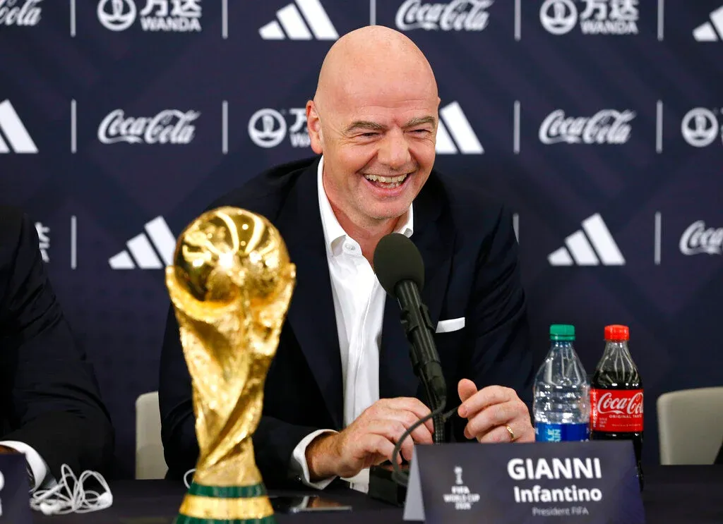 FIFA's Official Competitions for 2025 | Sports and Media