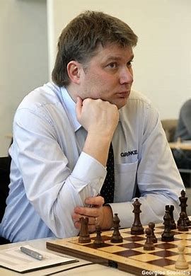 Alexei Shirov - Latvian-Spanish Chess Grandmaster