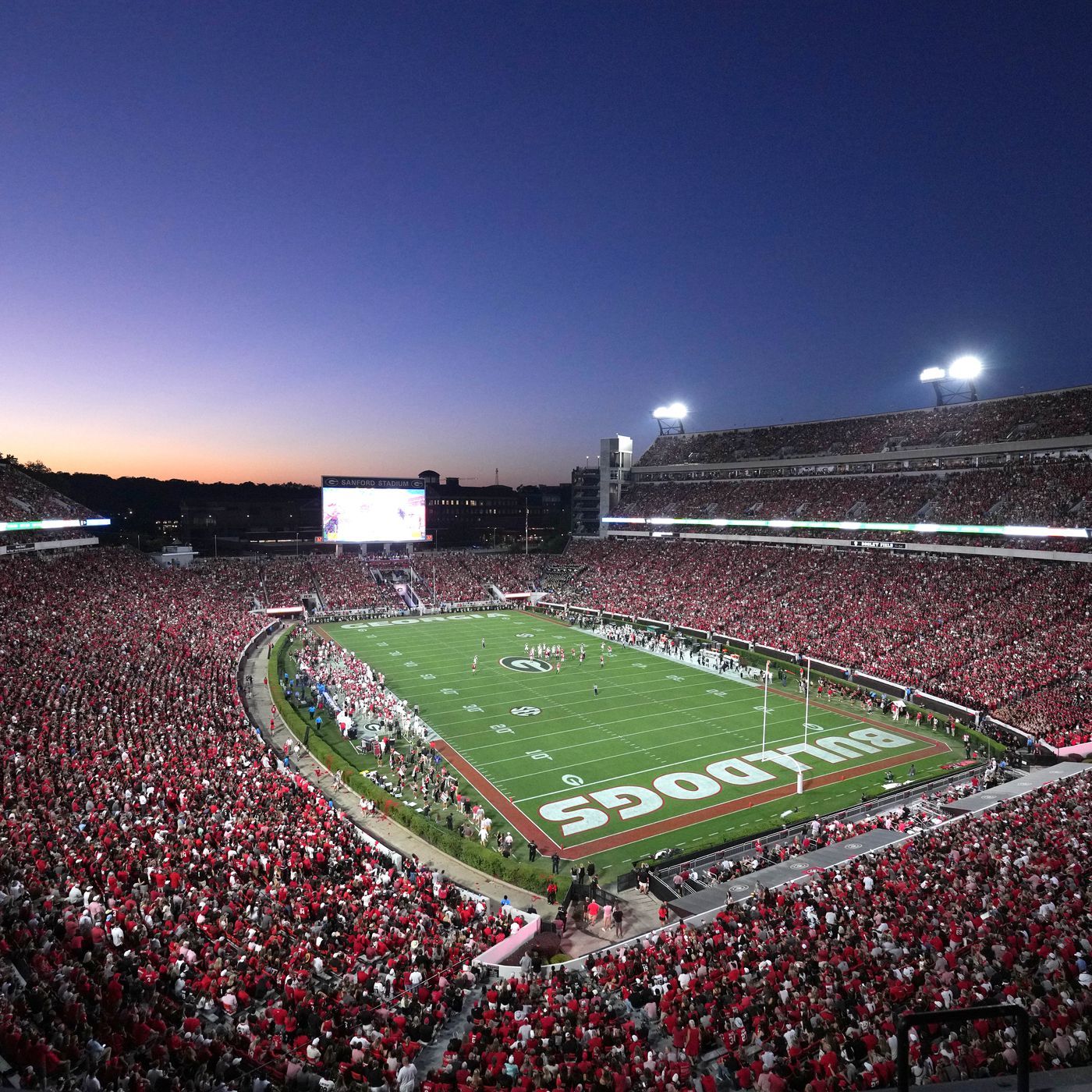 Sportsdna | FirstBank Stadium