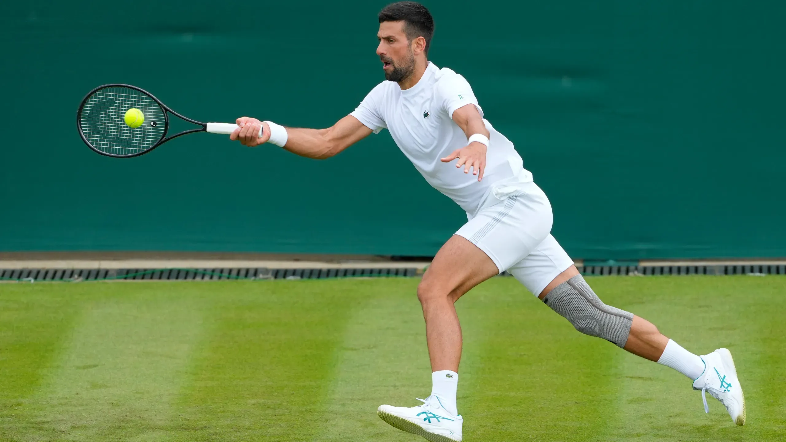 Novak Djokovic - Serbian Tennis Player