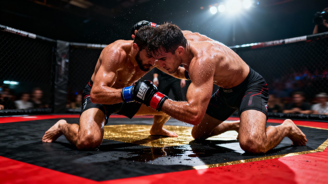 Ultimate Fighting Championship: Complete MMA Guide | MMA