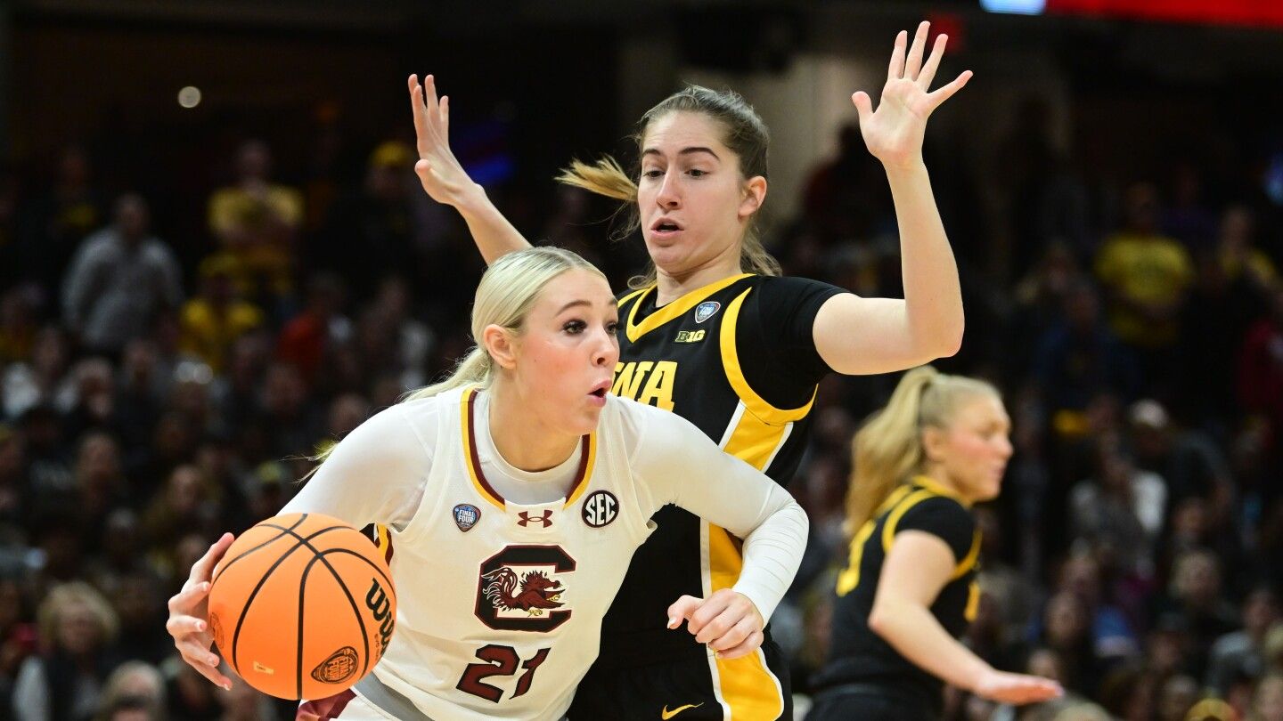 What to Expect Around Chloe Kitts at the 2026 WNBA Draft?