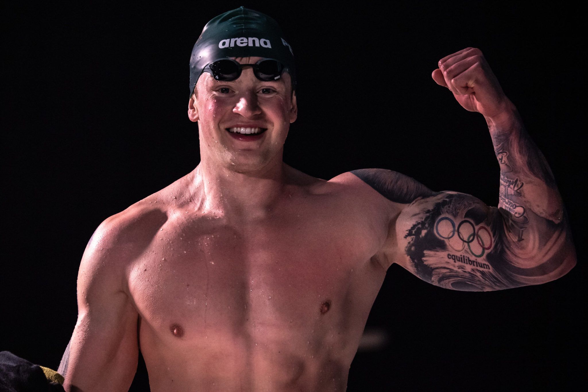 Adam Peaty - British Breaststroke Swimmer, Olympic Gold