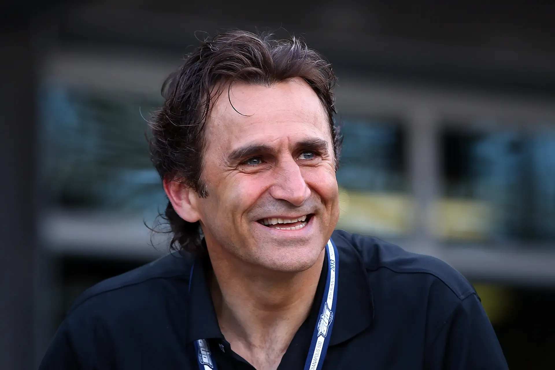 Alex Zanardi - Italian Racing Driver & Paralympian