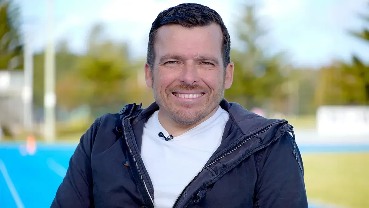 Kurt Fearnley - Australian Wheelchair Racer