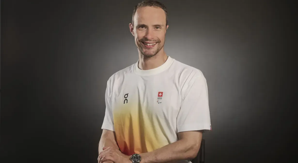 Marcel Hug - Swiss Wheelchair Racer