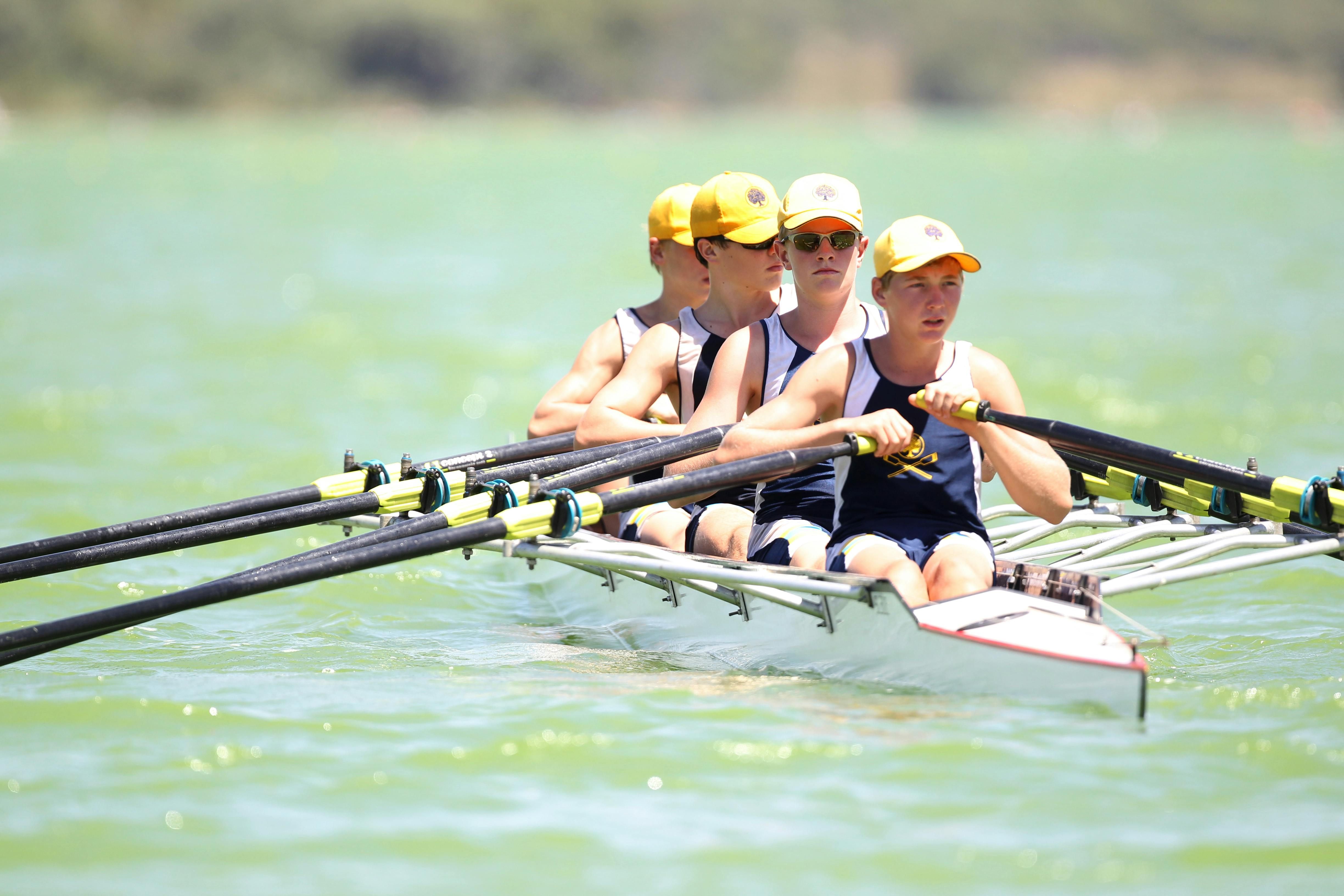 Sportsdna | Rowing: Sweep Rowing, Sculling from Ancient Egypt