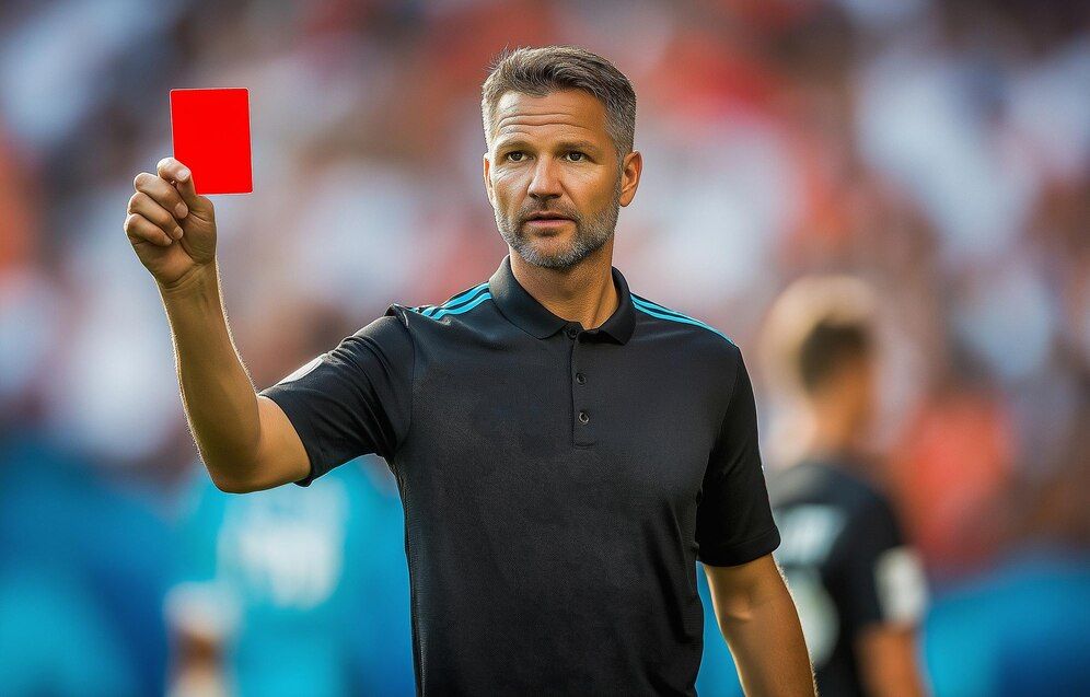 The Red Card in Soccer: A Definitive Guide | Sports and M...