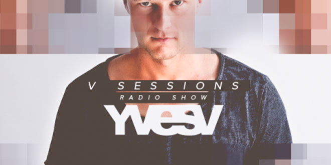 Yves V - V Sessions 530 (13 October 2025) by Yves v - TopDJ
