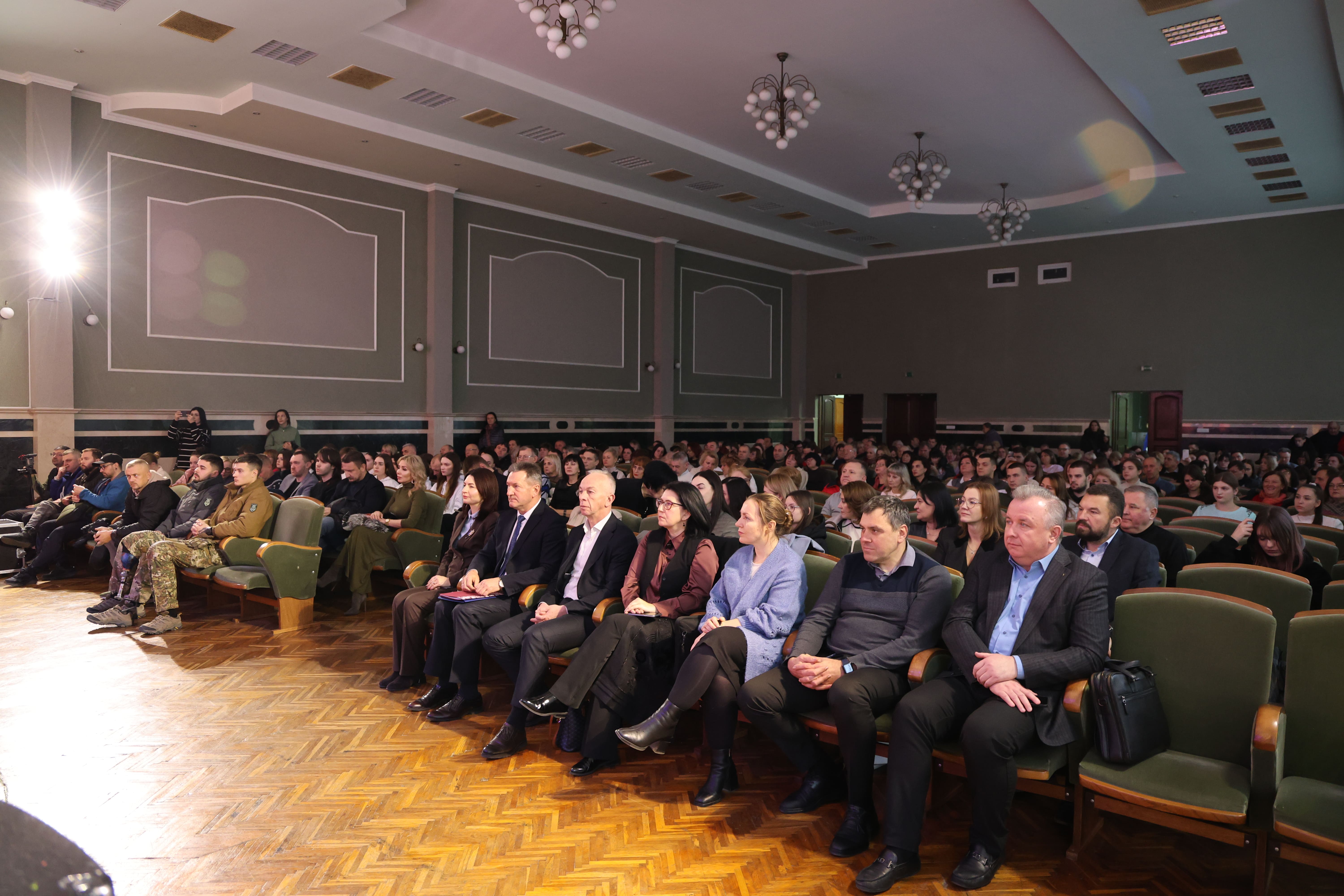 Відбулася конференція трудового колективу Волинського національного ...