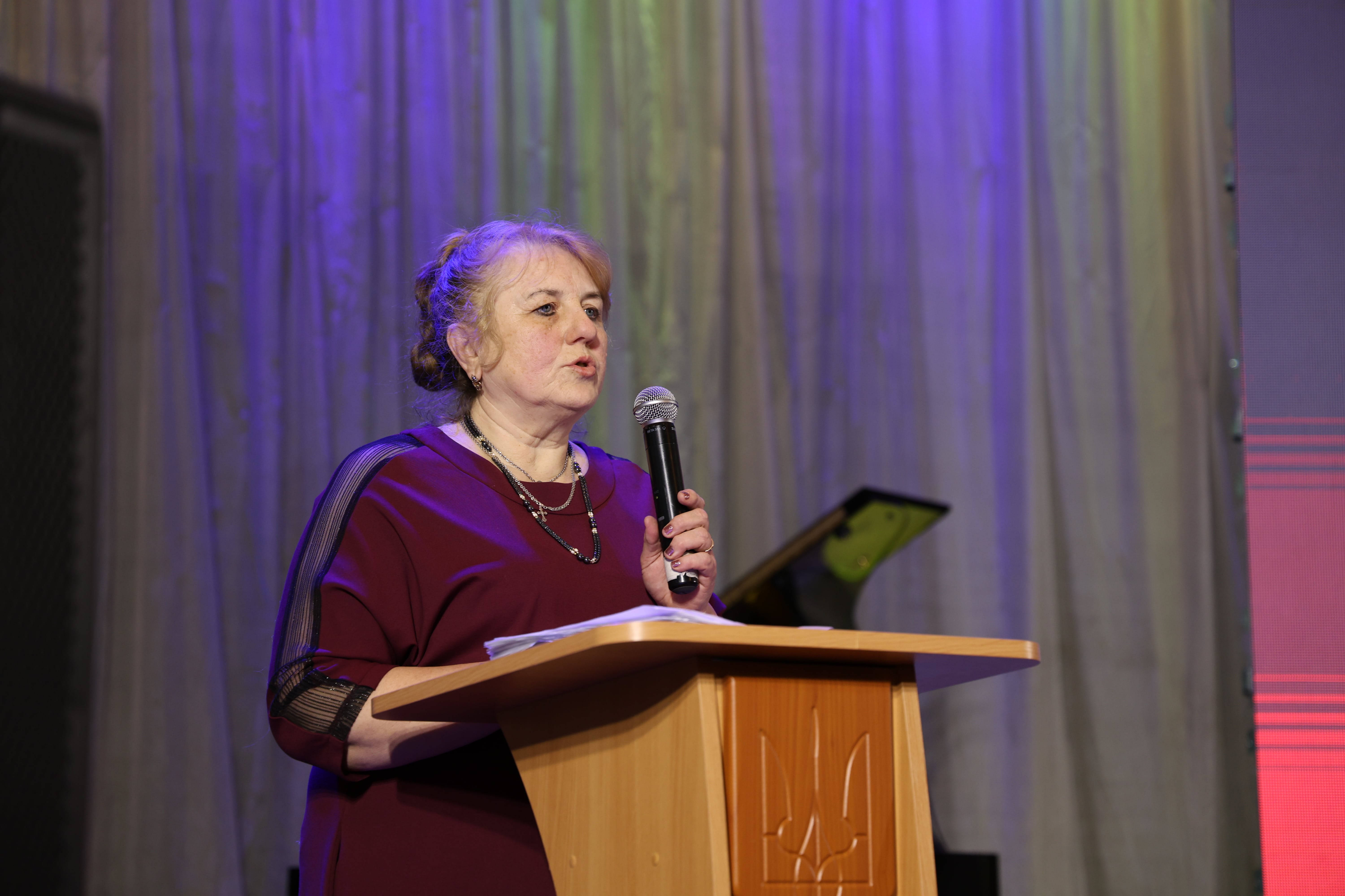 Відбулася конференція трудового колективу Волинського національного ...