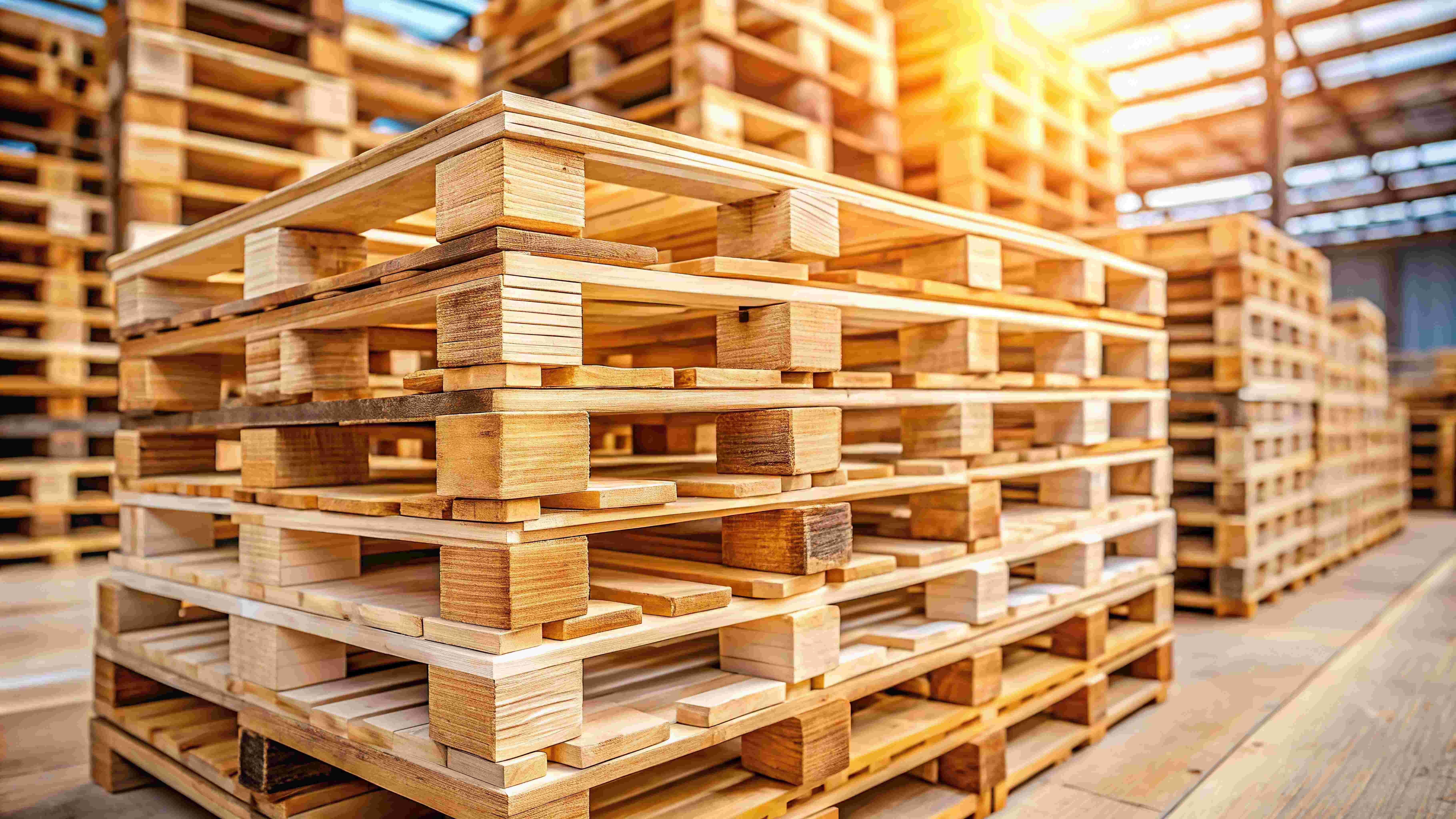 10 Key Benefits of Using Heat-Treated Pallets in Logistics