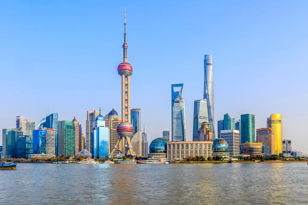 China Leads The World In Generative AI