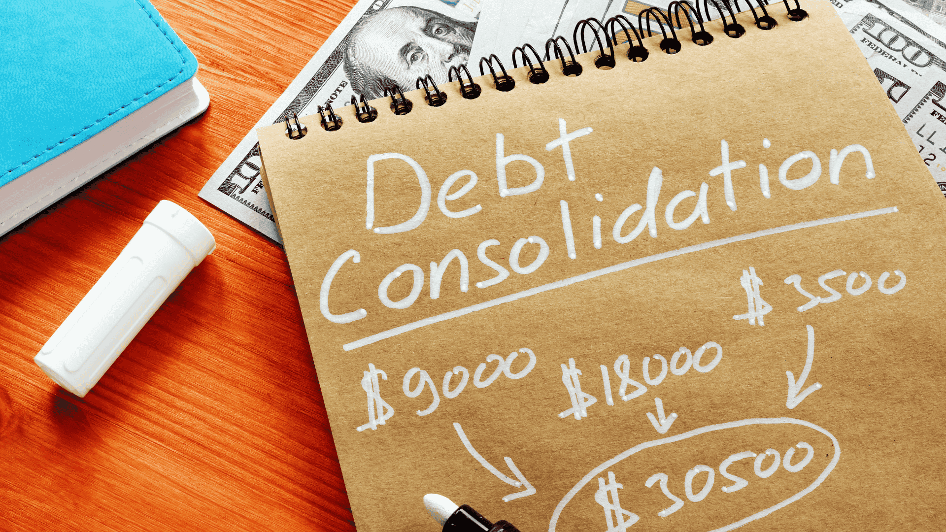 5 Signs You Need a Debt Consolidation Plan