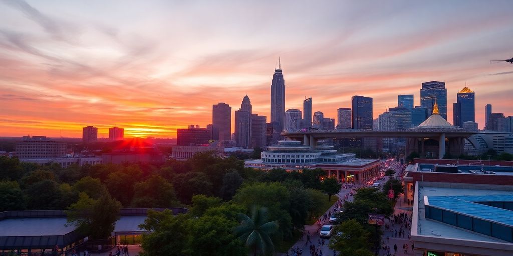 Exploring the Vibrant Cities of Georgia: A Guide to the Peach State's ...