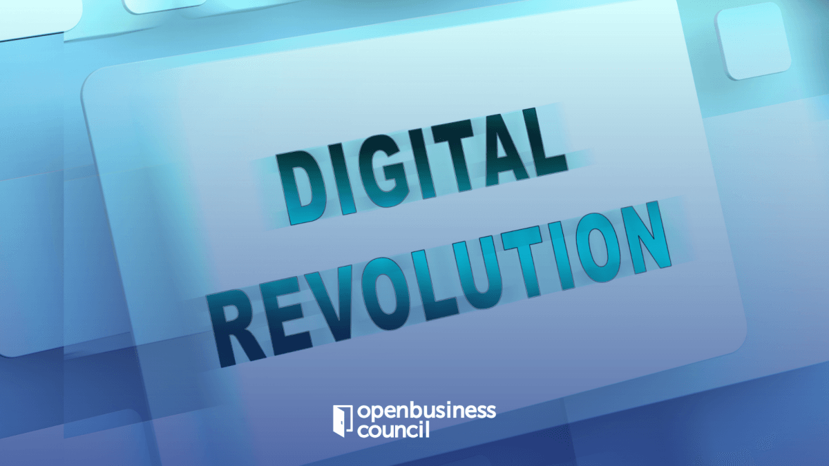 A Story About the Digital Revolution