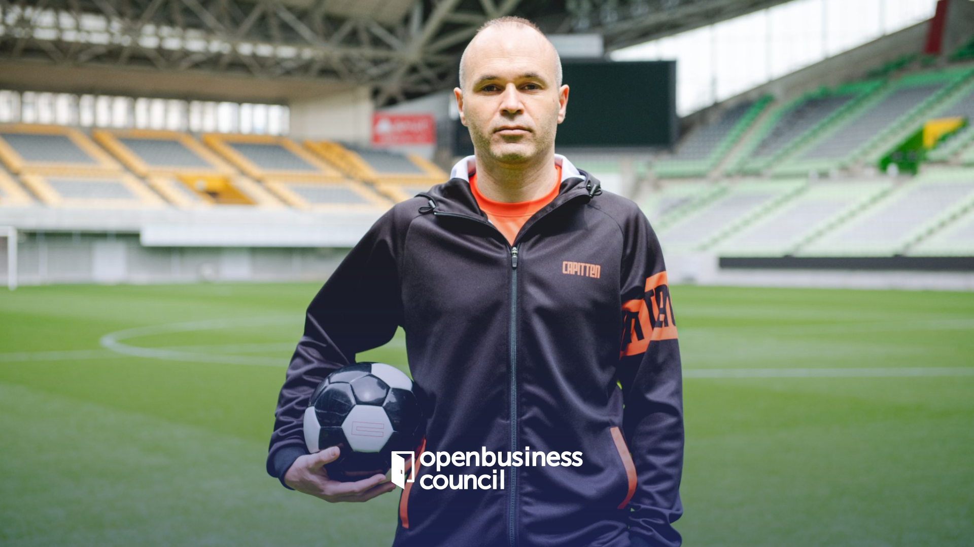 Andres Iniesta Named Ambassador for Tsubasa Game
