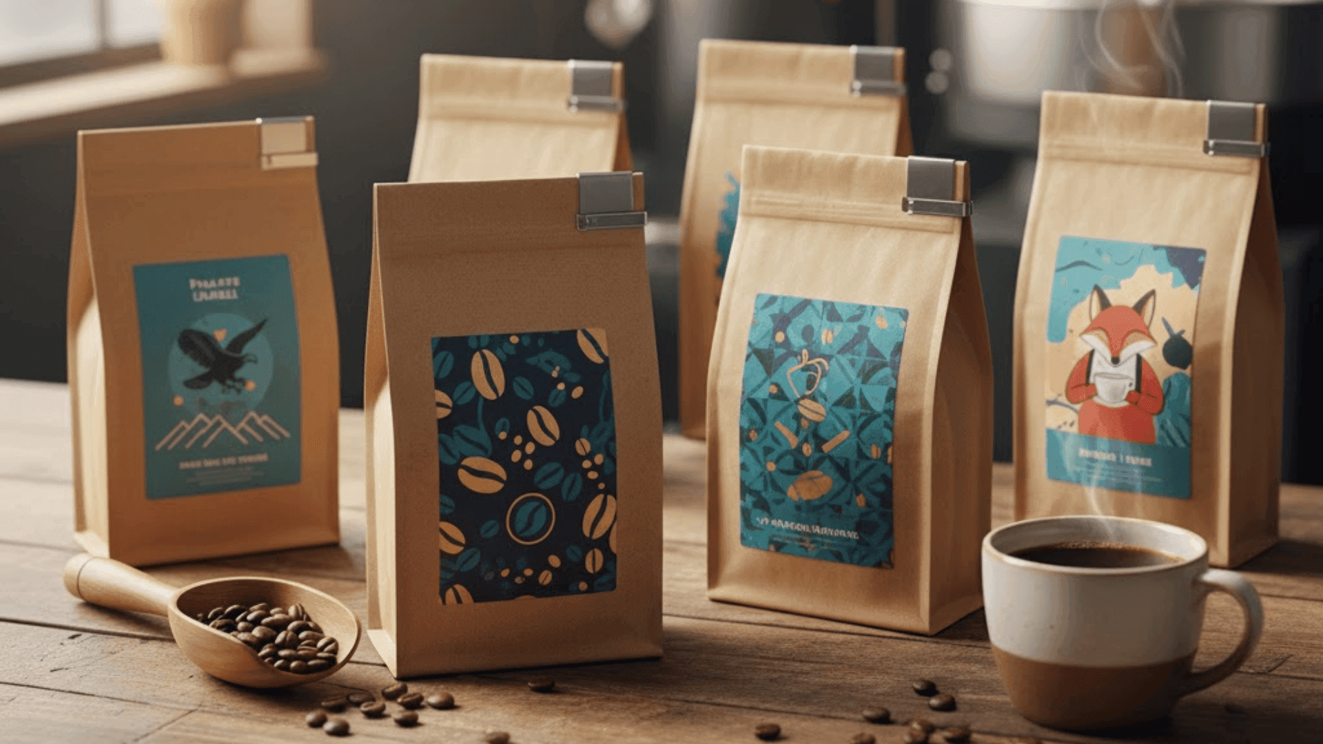 Best Private Label Coffee Suppliers for Your Business