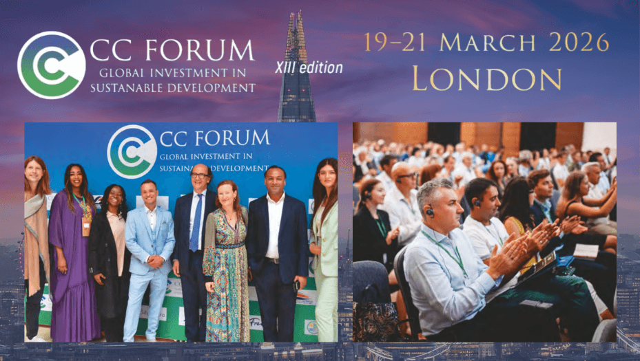 CC Forum London 2026: Where Climate Investing Meets Serious Capital