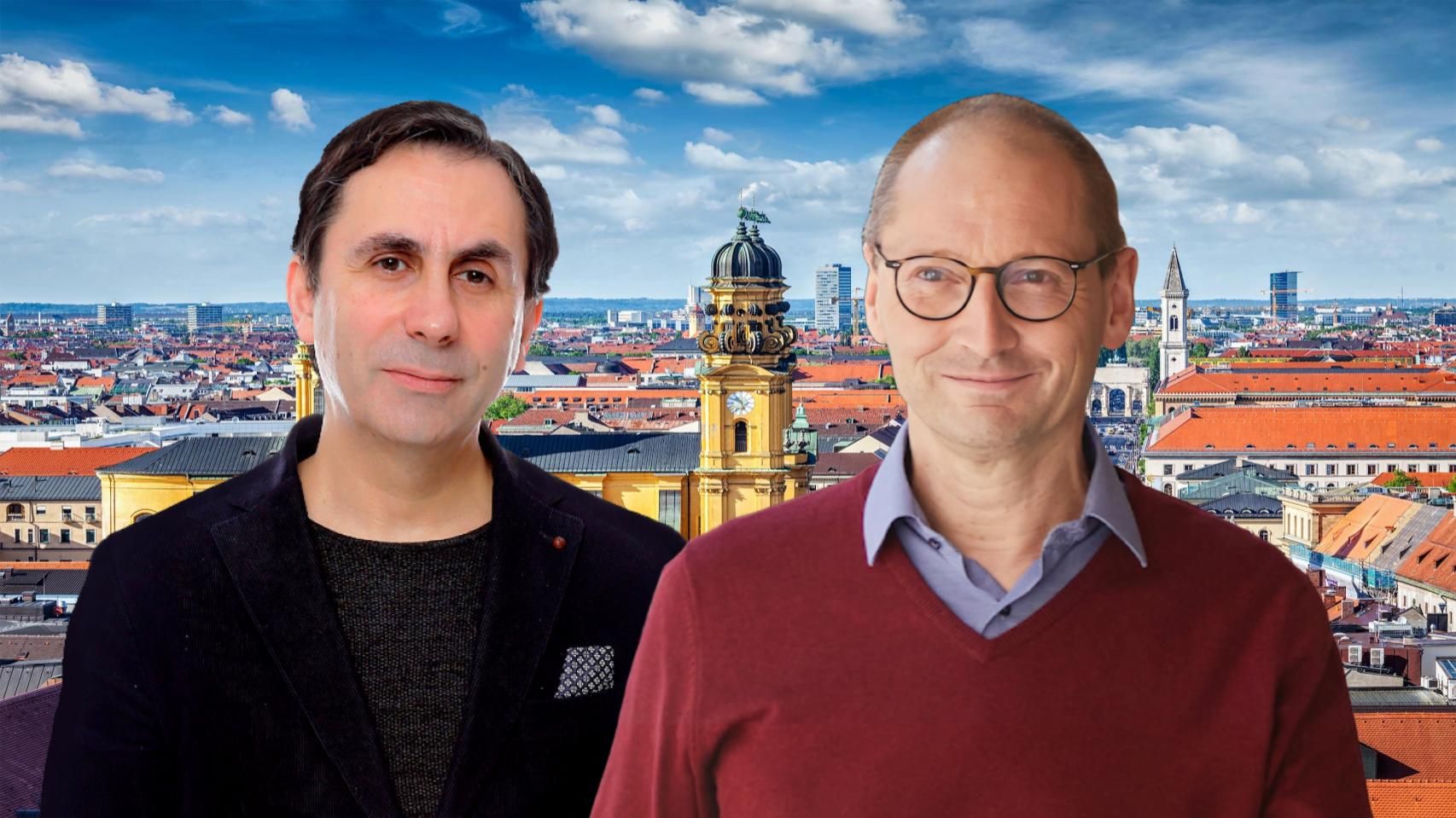 Dinis Guarda Interviews Michael May