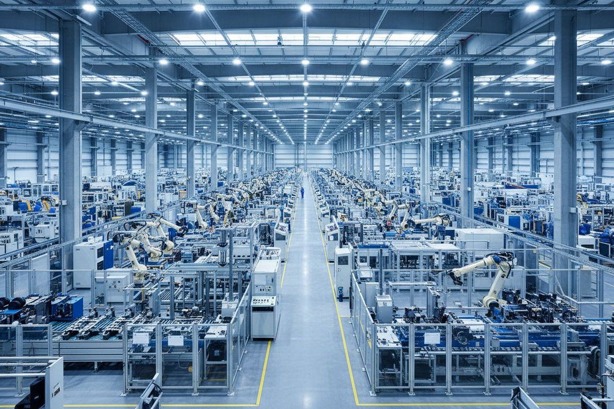 European Packaging Machinery: Why Polish Manufacturers Are Gaining ...