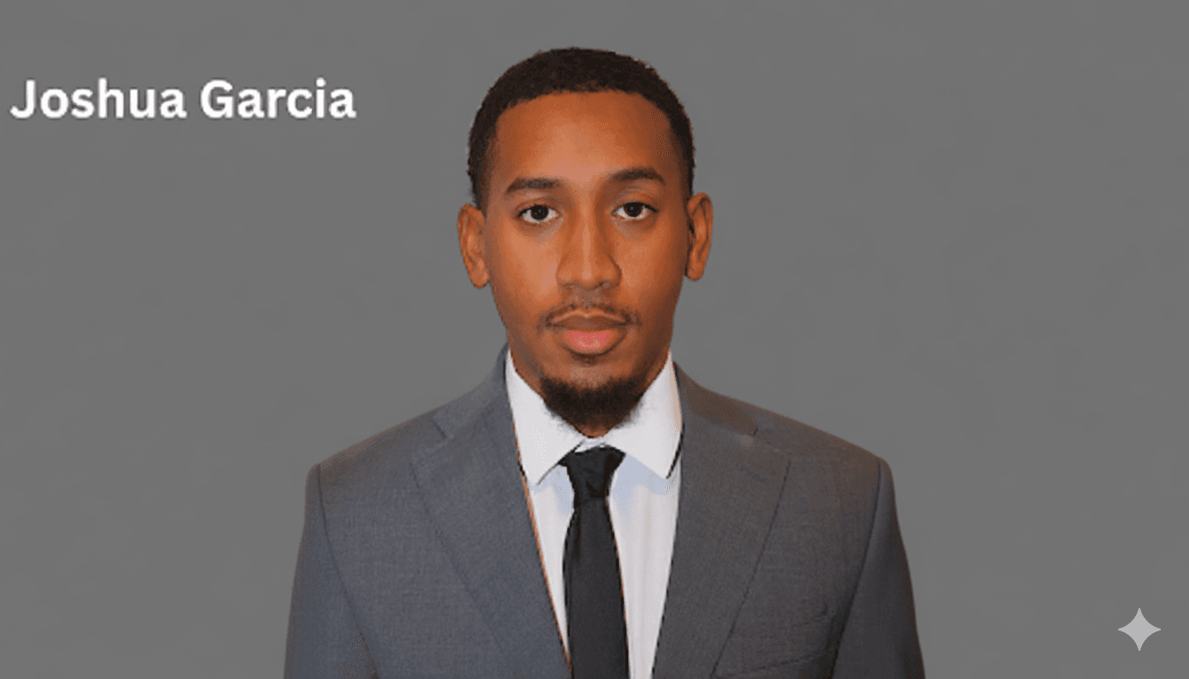 From Paycheck Pressure to Purpose: How Joshua Garcia Built a Mission ...
