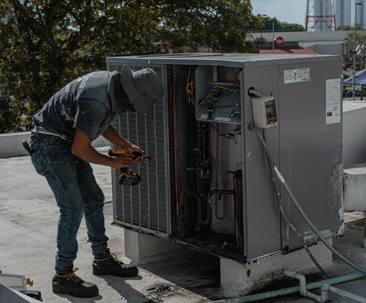 How a Virtual Address Can Benefit HVAC Companies