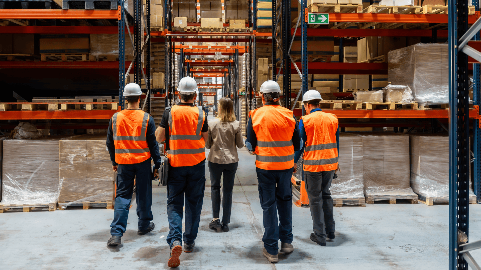 How to Ensure Safety in a Warehouse