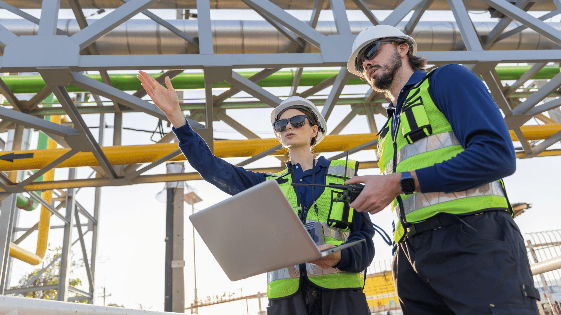 CMMS Improving Reliability in Upstream Oil and Gas Operations