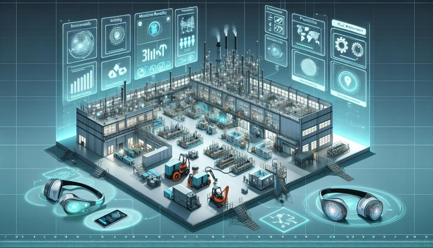 Innovative Approaches to Risk Management in Manufacturing
