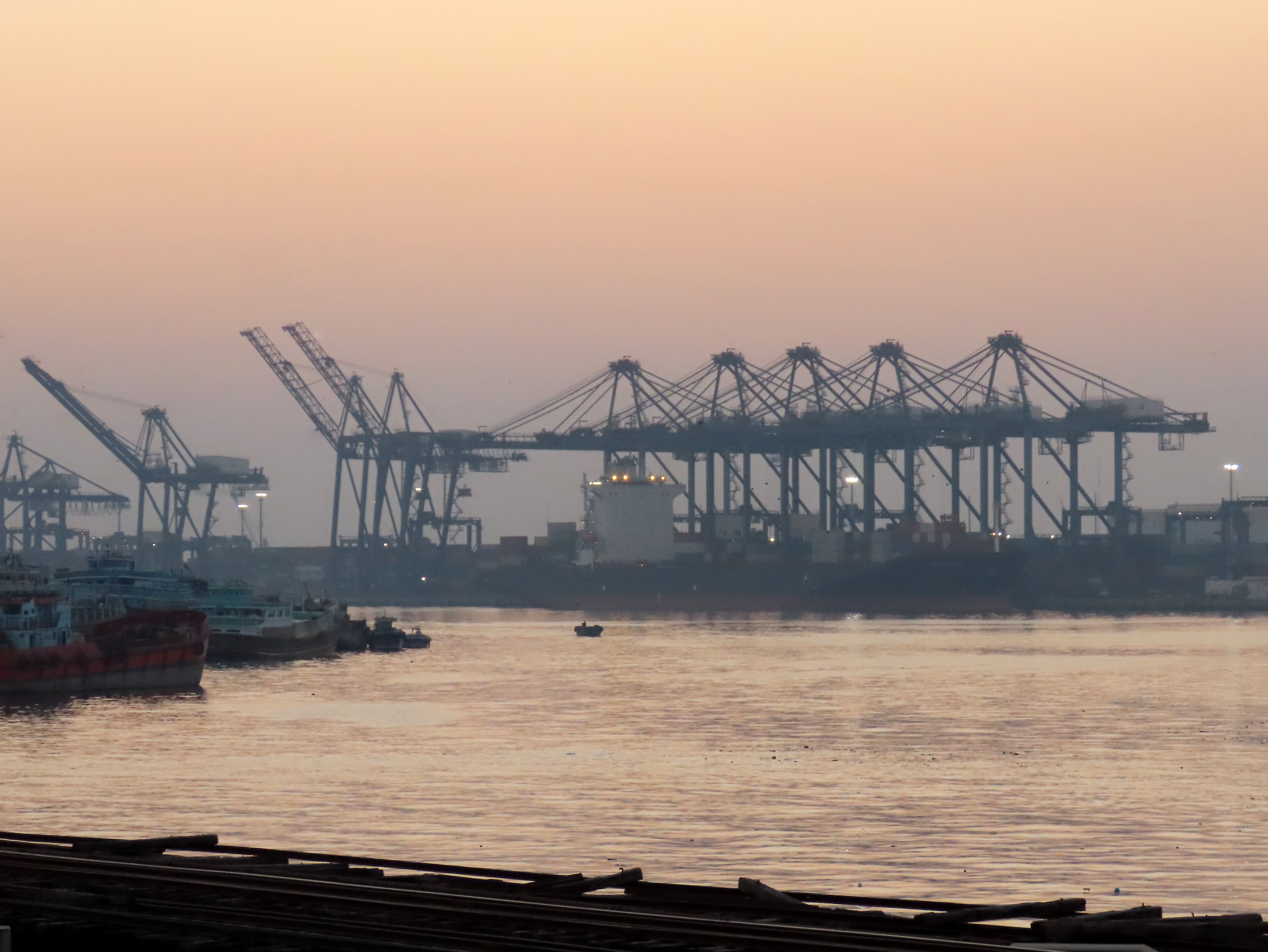 Karachi’s Port: The Gateway to Pakistan’s Economic Growth