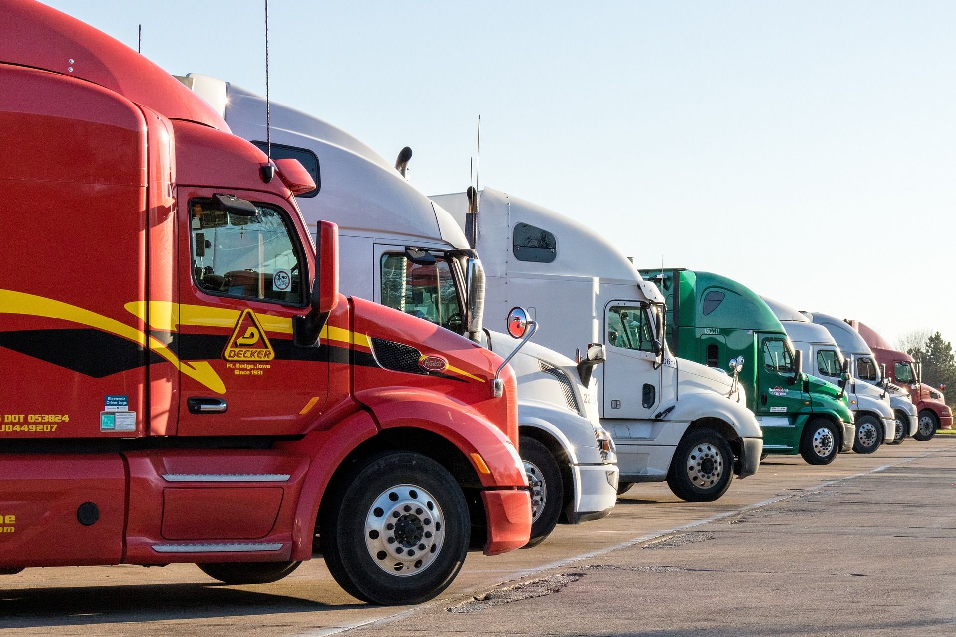 Key Strategies for Effective Trucking Company Management