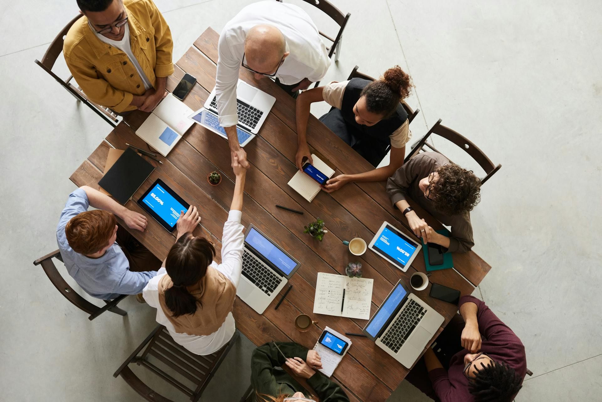 Streamlining Workflow Across Teams And Departments