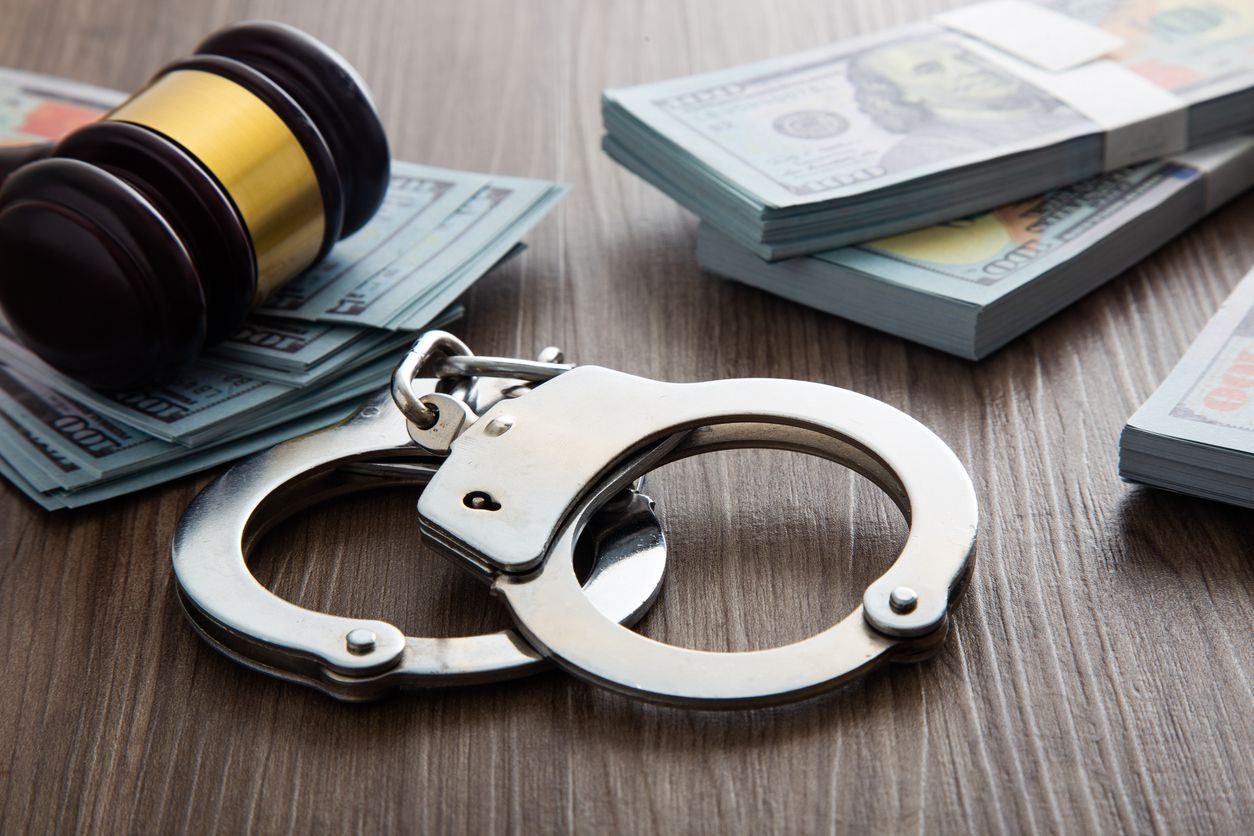 Criminal Charges on Professional Licenses in California