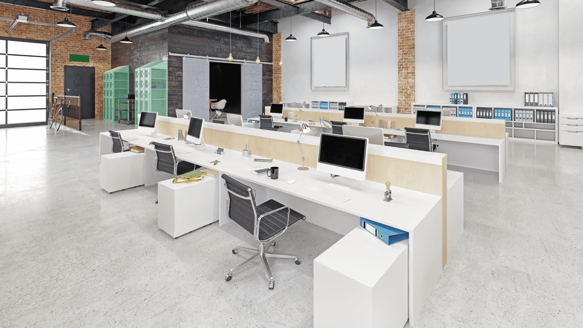 Thinking About Renovating Your Workplace? Here’s What to Consider